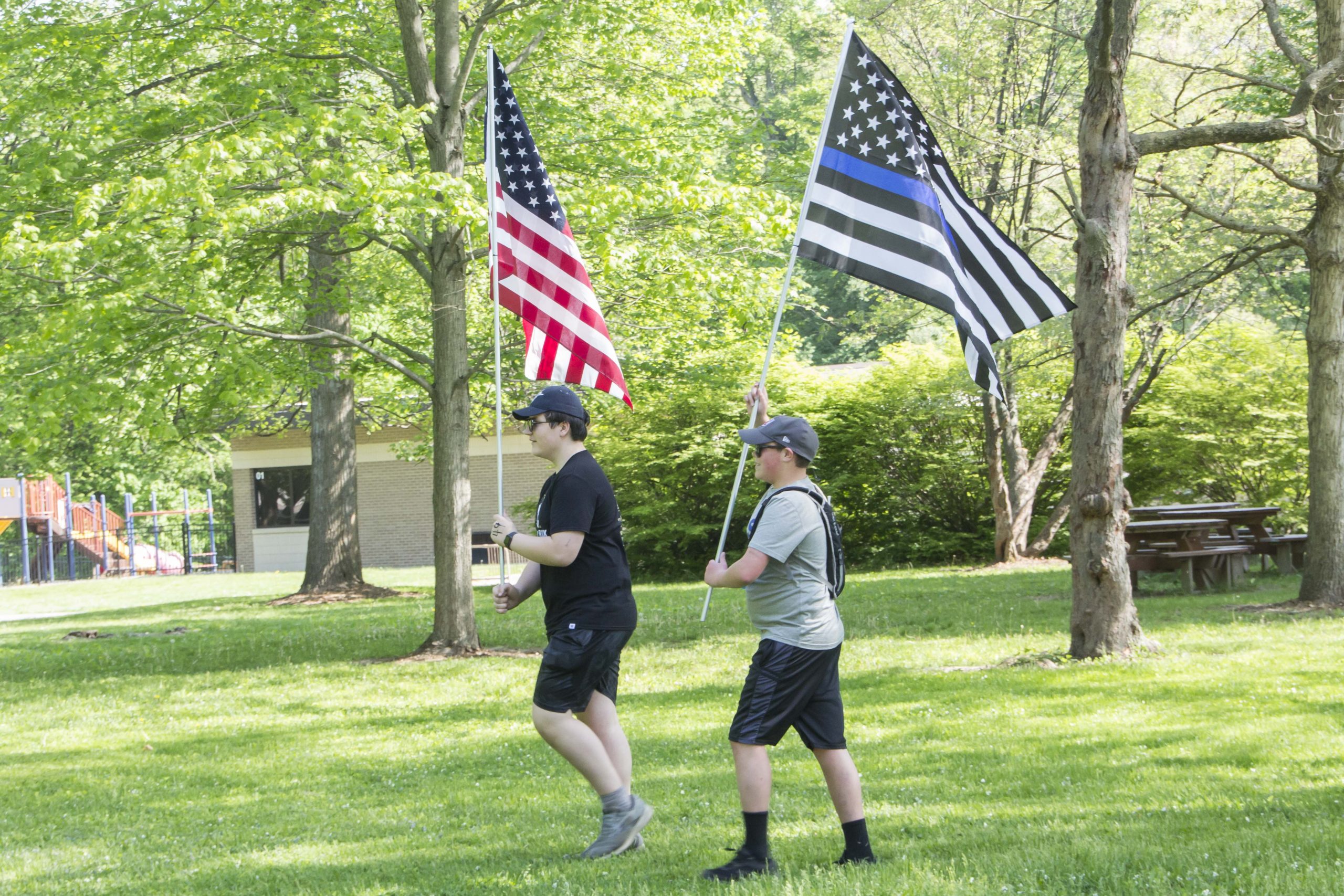 5k Trail Ruck – Peace Officer Memorial Endurance Ruck